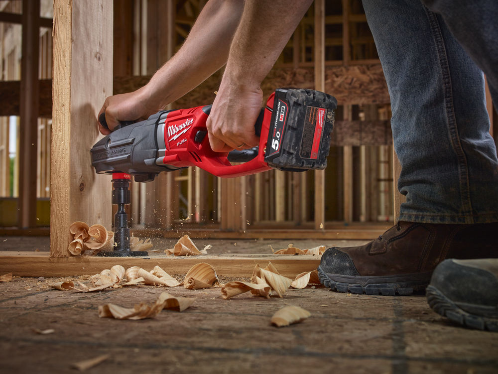 Milwaukee M18 FUEL SUPER HAWG 152 Milwaukee Tools